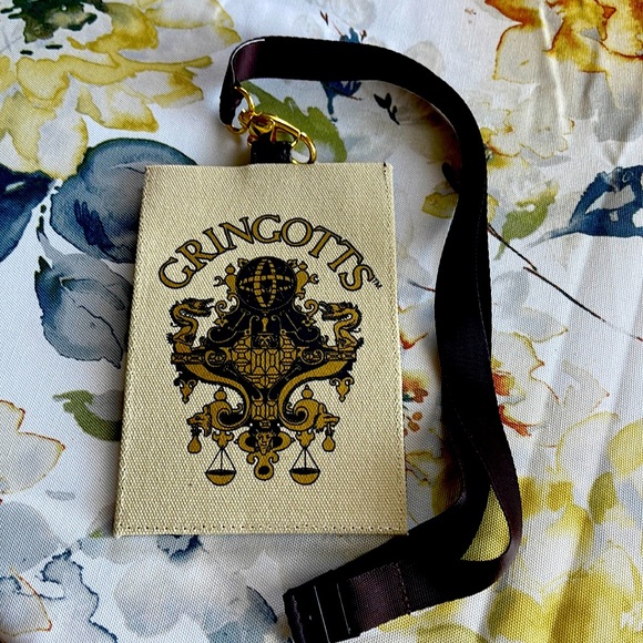Universal | Accessories | The Wizarding World Of Harry Potter Universal ...